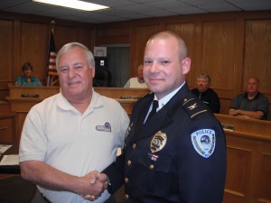 Ihler Appointed Chief of Police For Bellefontaine Neighbors ...